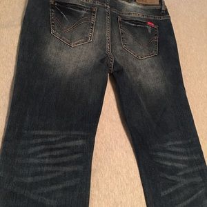 Only | Jeans | Only Brand Jeans Size 3 Skinny Leg Distressed | Poshmark